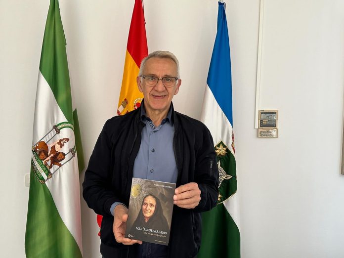 María Josefa del Álamo de origen bonariego, la que fuera primera dama ...